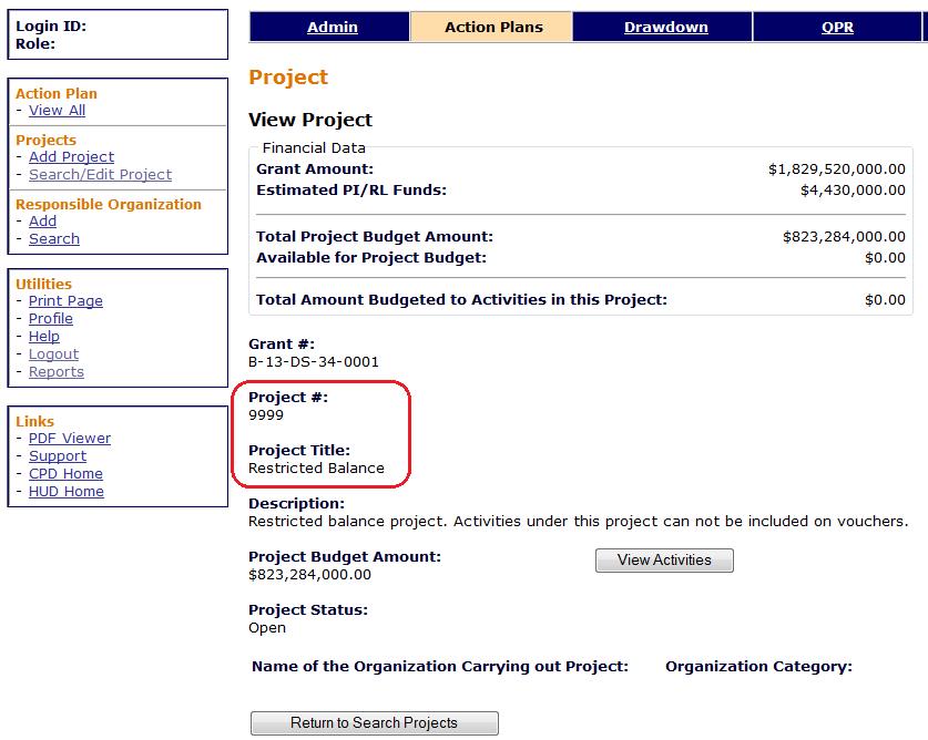 What is a "Restricted Balance" Project? - HUD Exchange