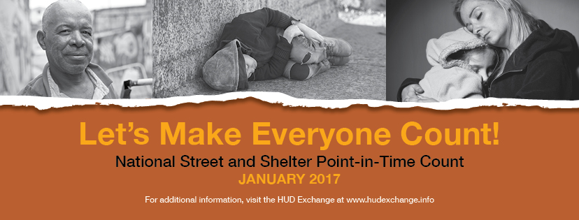 2017 PIT Count Poster - HUD Exchange